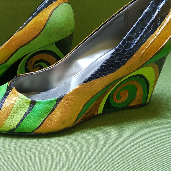 Bandolino | Shoes | Unique Funky Shoes | Poshmark